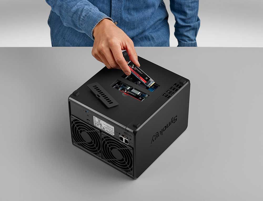 看好小型NAS高效能需求，Seagate推出M.2 NVMe SSD | iThome